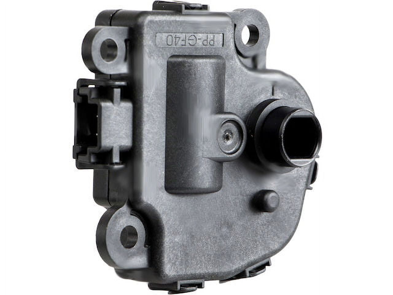 HVAC Recirculation Door Actuator - Compatible with 2004 - 2013 Chevy ...