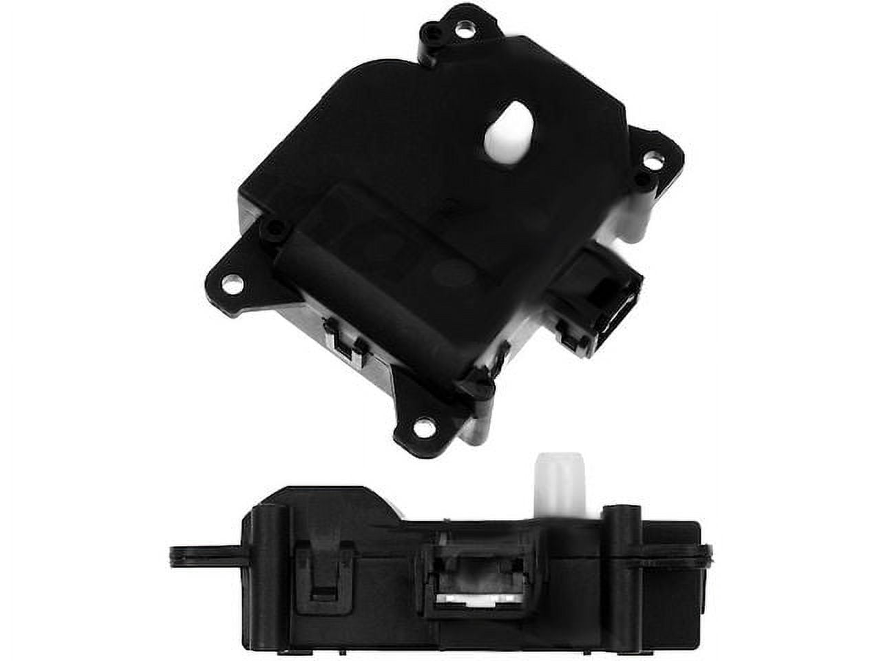 HVAC Recirculation Door Actuator - Compatible with 2007 - 2014 Toyota ...