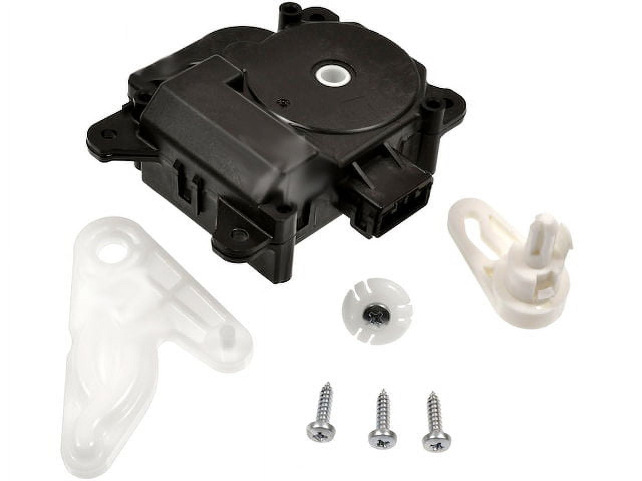 HVAC Recirculation Door Actuator - Compatible with 2007 - 2015 Ford ...
