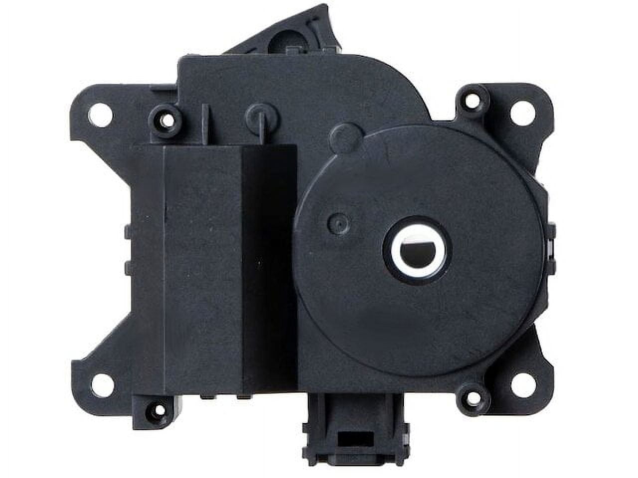HVAC Recirculation Door Actuator - Compatible with 2008 - 2019 Toyota ...