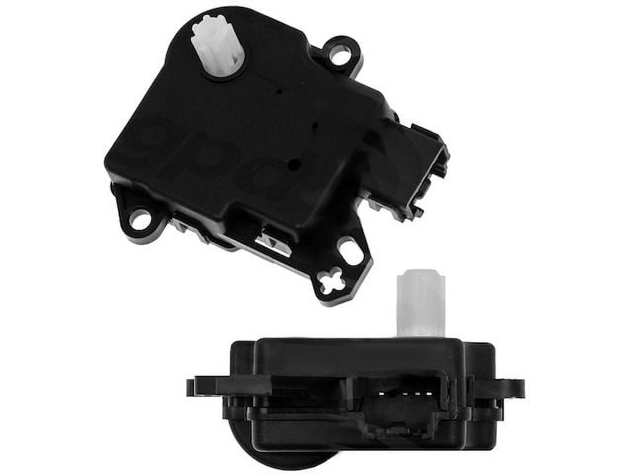 HVAC Recirculation Door Actuator - Compatible with 2010 - 2018 Ford ...