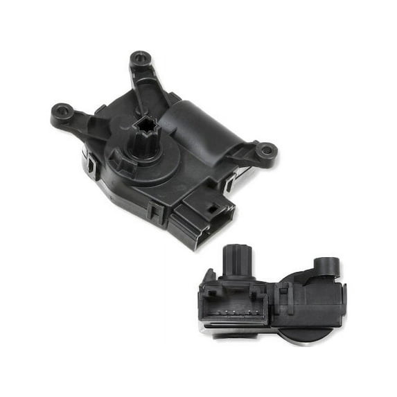 HVAC Recirculation Door Actuator - Compatible with 2014 - 2018 Chevy ...