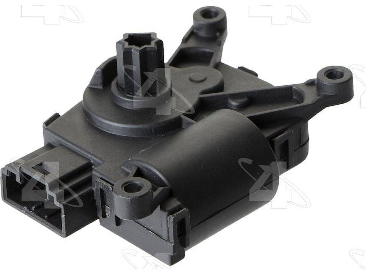 HVAC Recirculation Door Actuator - Compatible with 2014 - 2019 Chevy ...