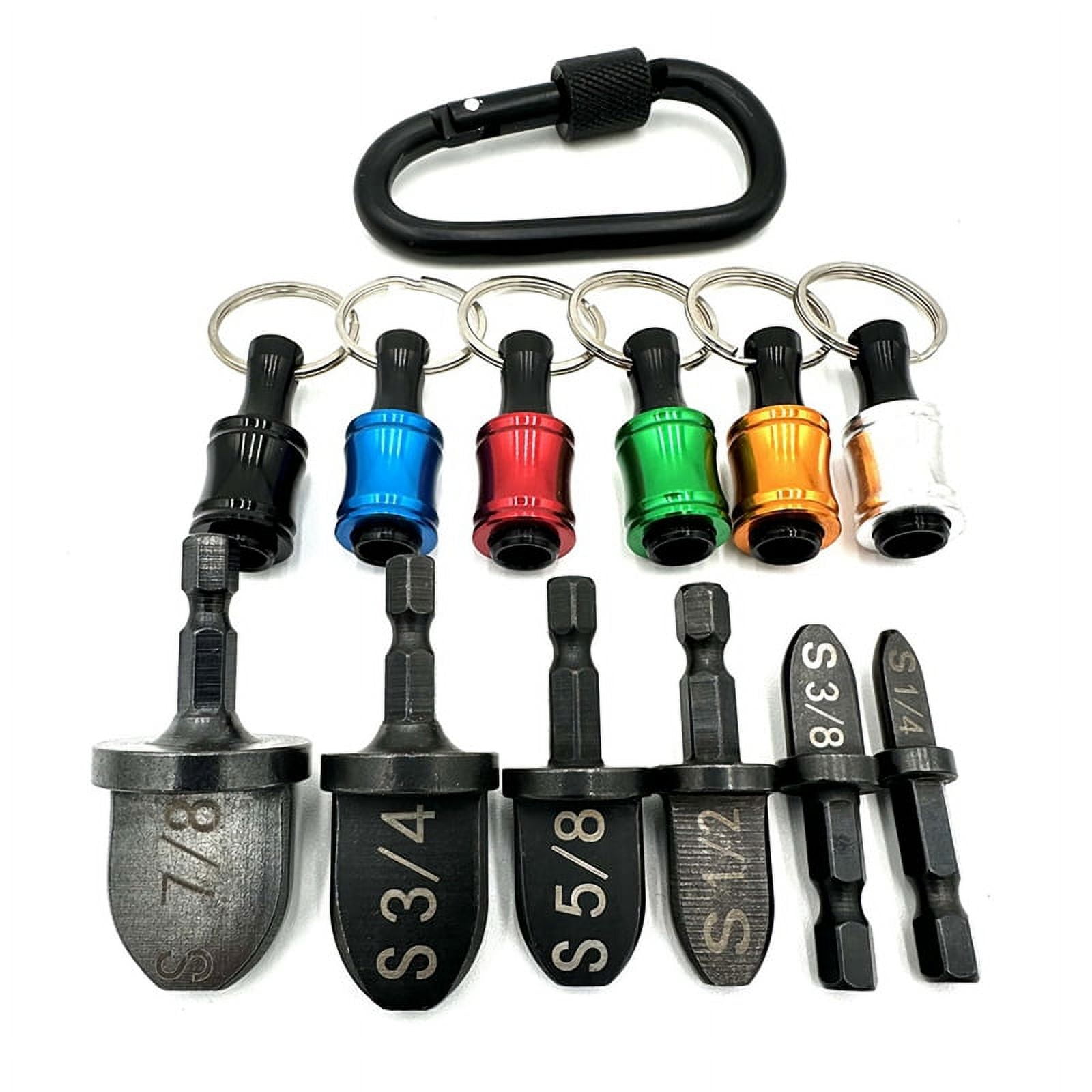 HVAC Swage Tool HVAC Repairing Set,Air Conditioner Copper Tube Expander ...