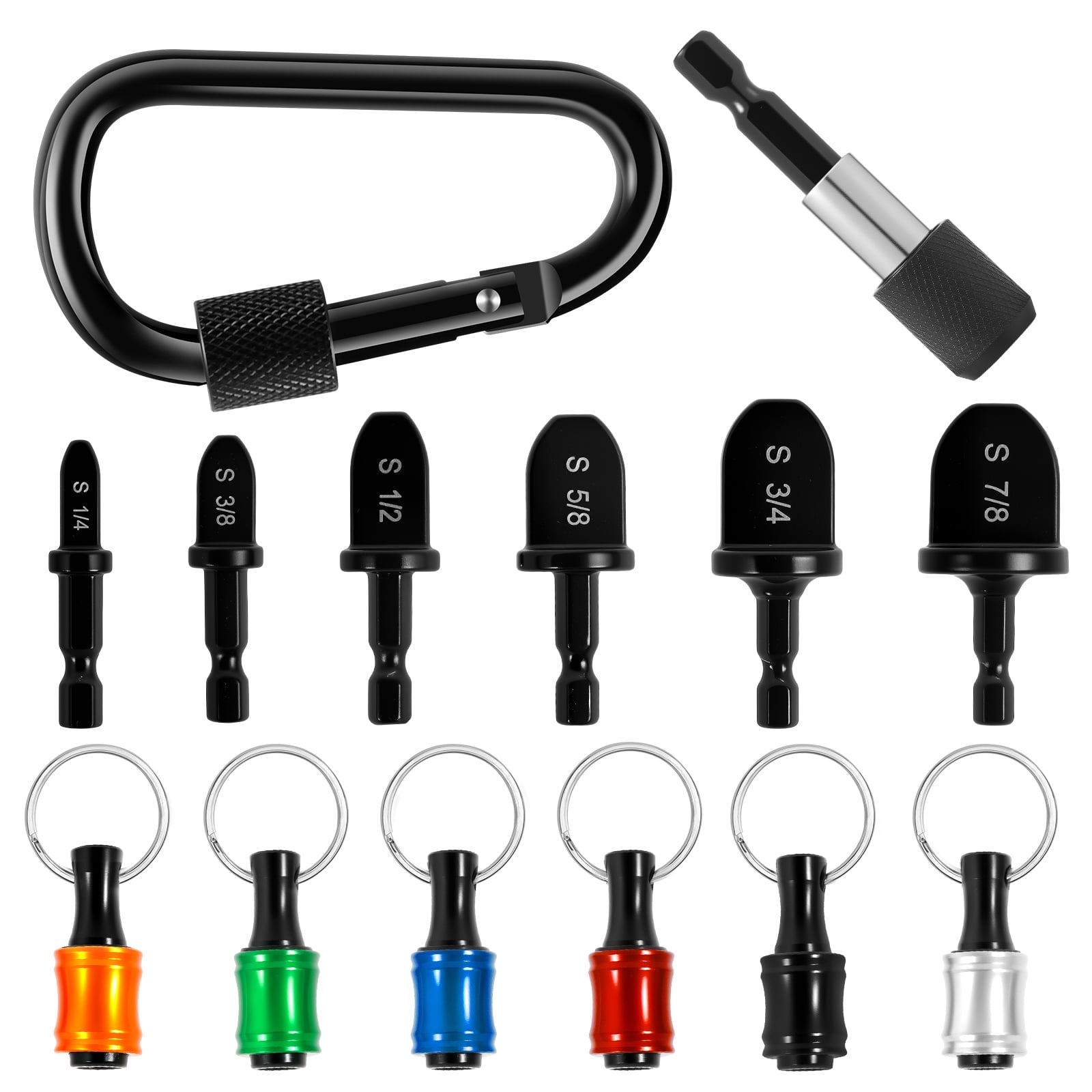 HVAC Swaging Tool Set Aluminum Alloy Air Conditioner Copper Pipe ...