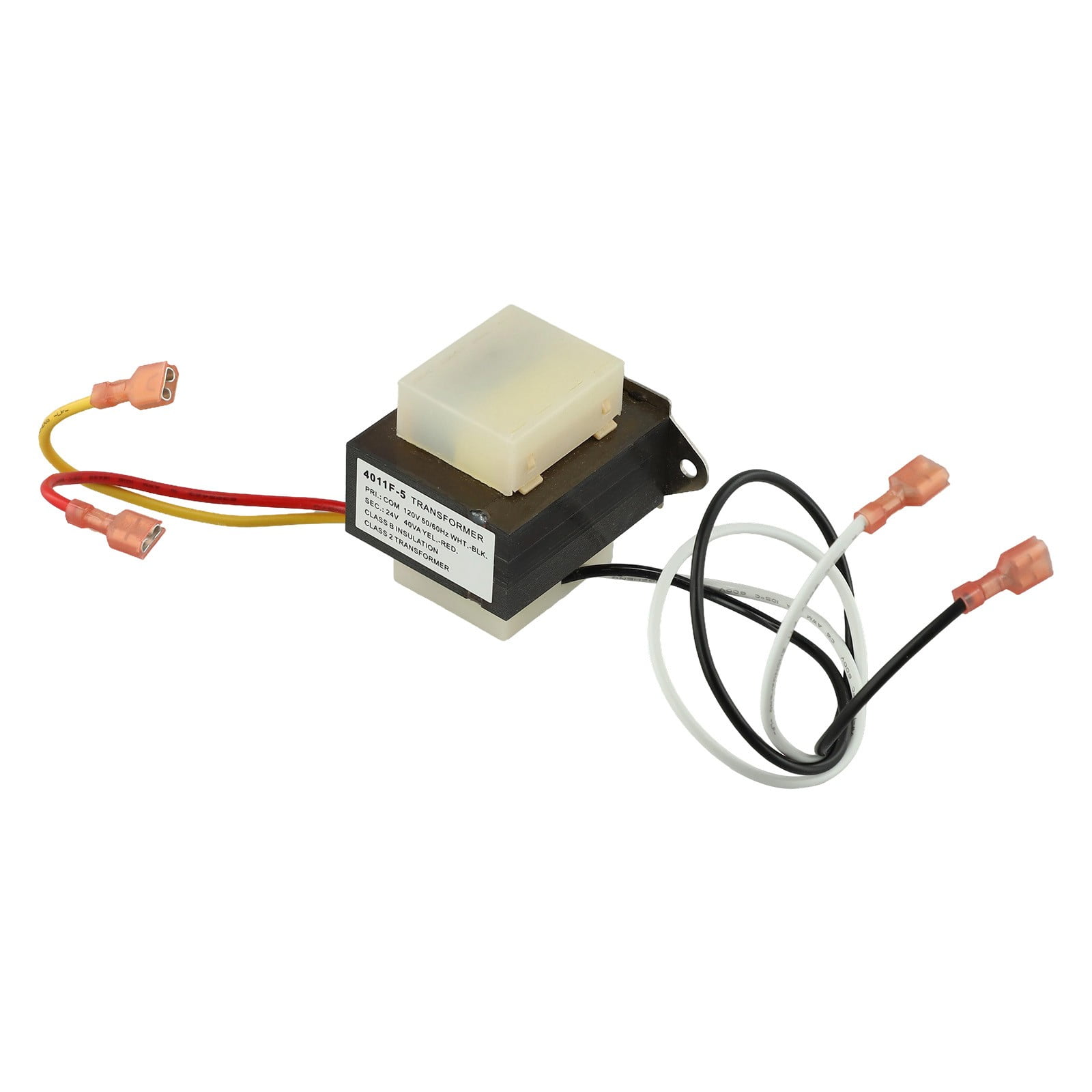 HVAC Transformer 40 VA 120/24V 46-24124-06 Replace for Rheem Furnace ...