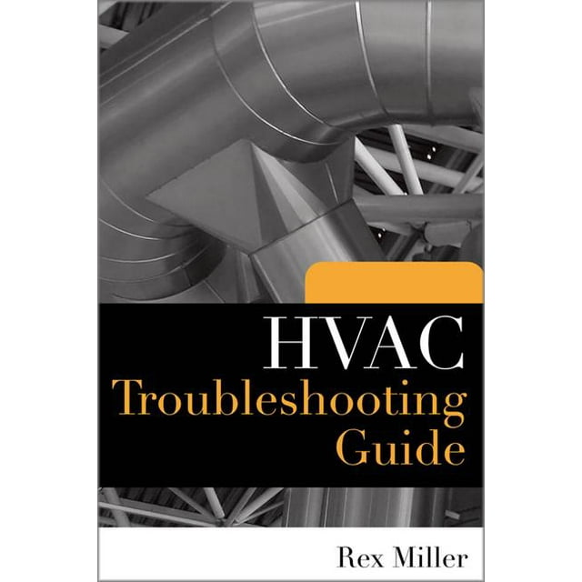 HVAC Troubleshooting Guide (Paperback) - Walmart.com
