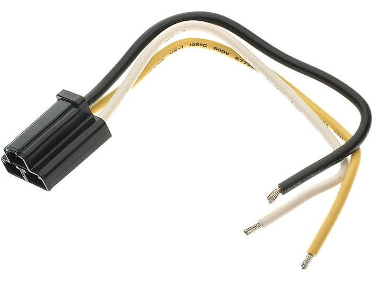 HVAC Variable Speed Blower Controller Module Connector - Compatible ...