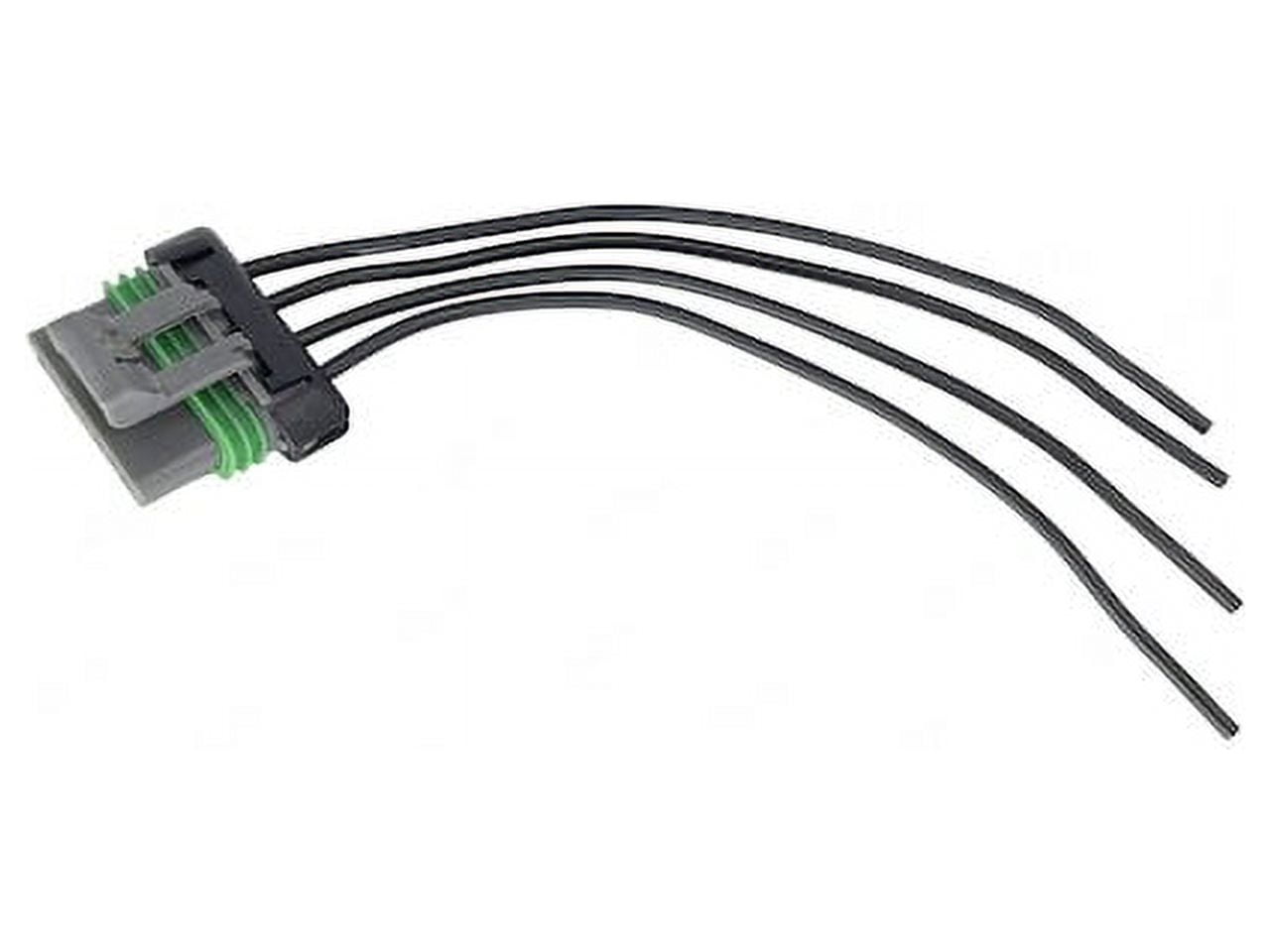 Buick Lacrosse Hvac Variable Speed Blower Controller Module Connector