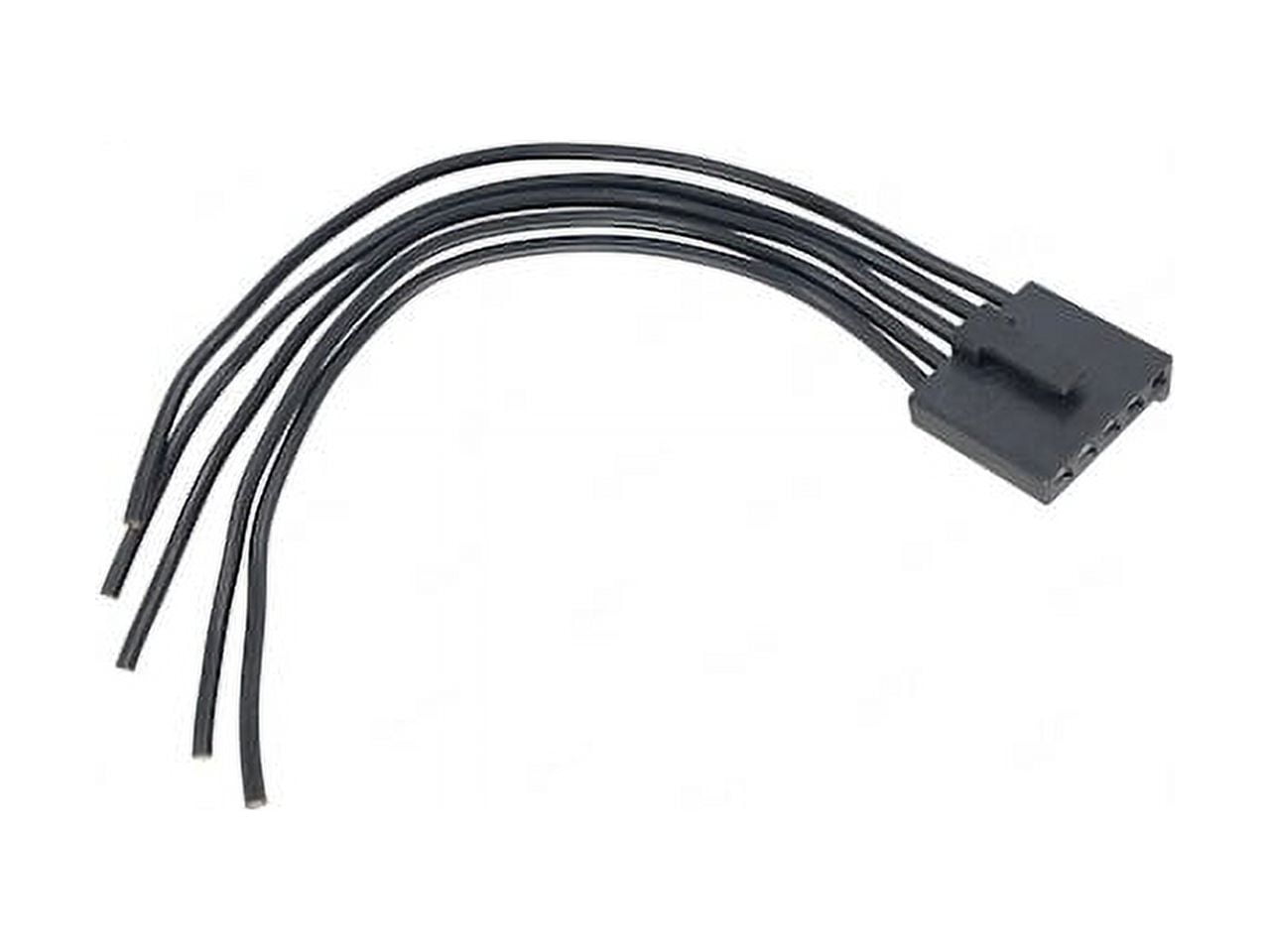 Chevrolet Malibu Hvac Variable Speed Blower Controller Module Connector