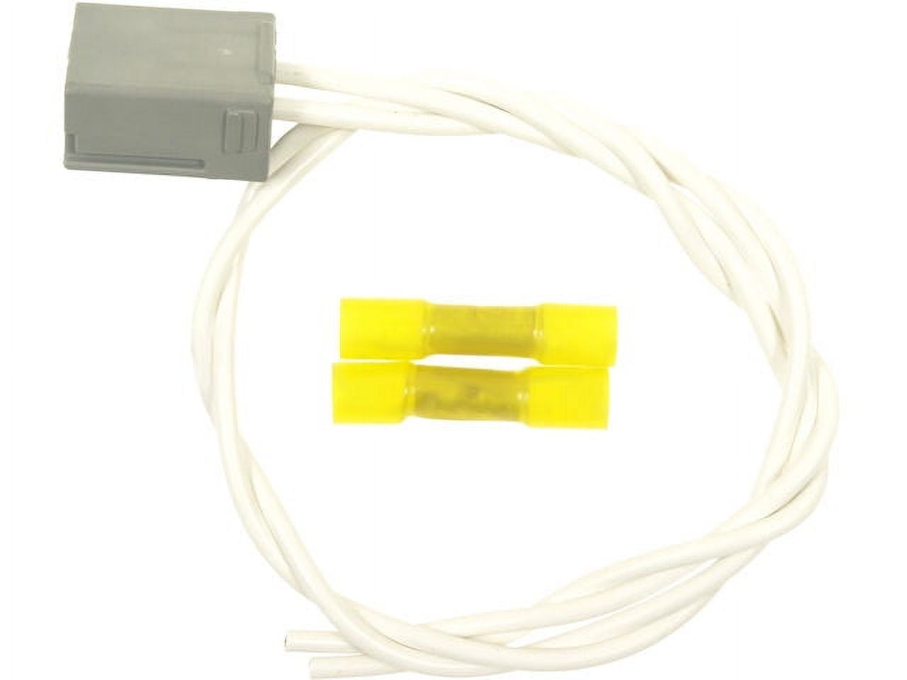 Ford Edge Hvac Variable Speed Blower Controller Module Connector