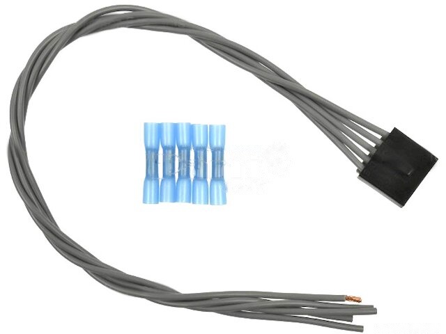 HVAC Variable Speed Blower Controller Module Connector for 2006-2009 ...