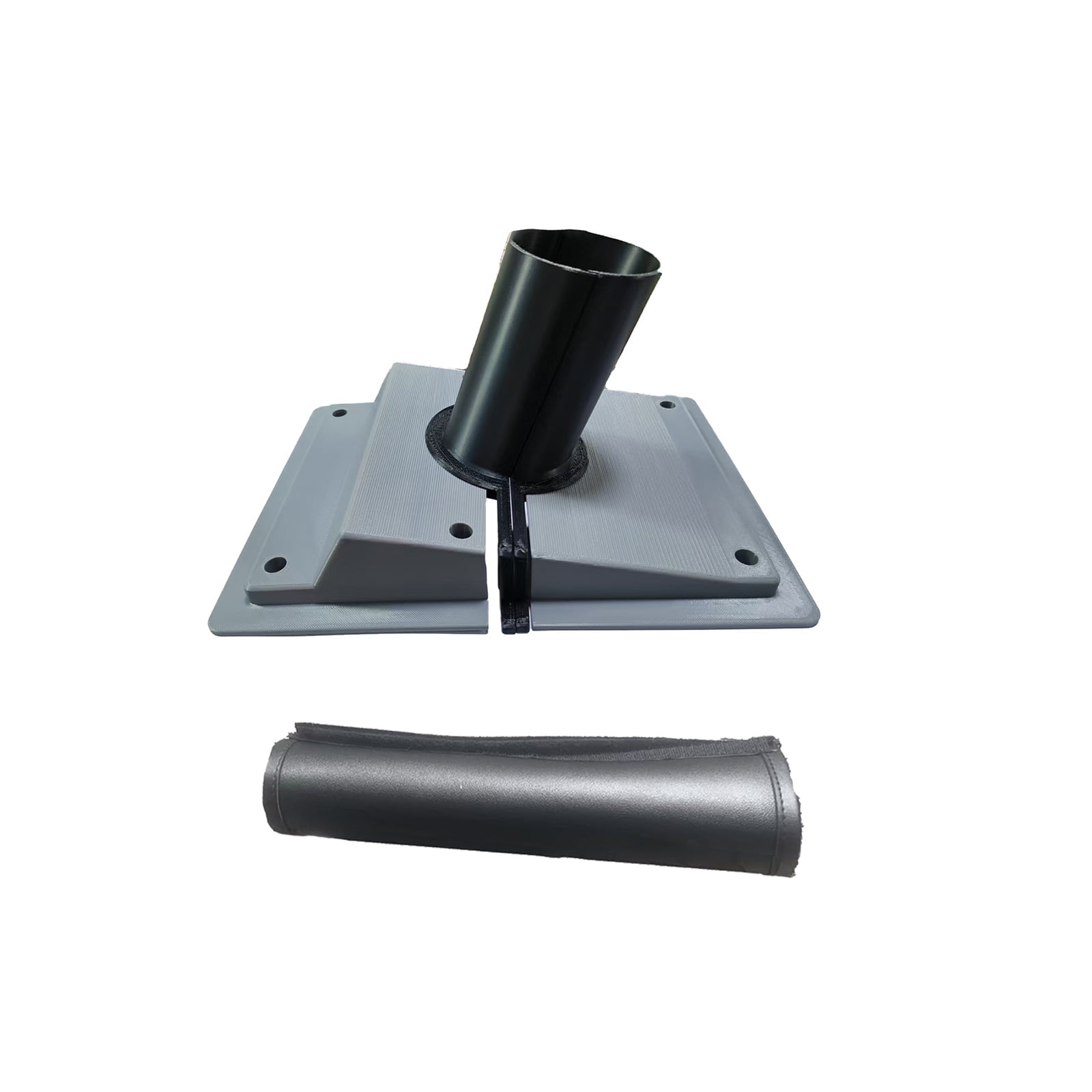 HVAC Wall Penetration & Line-Set Cover Kit, Fung-hwang Split AC Line ...