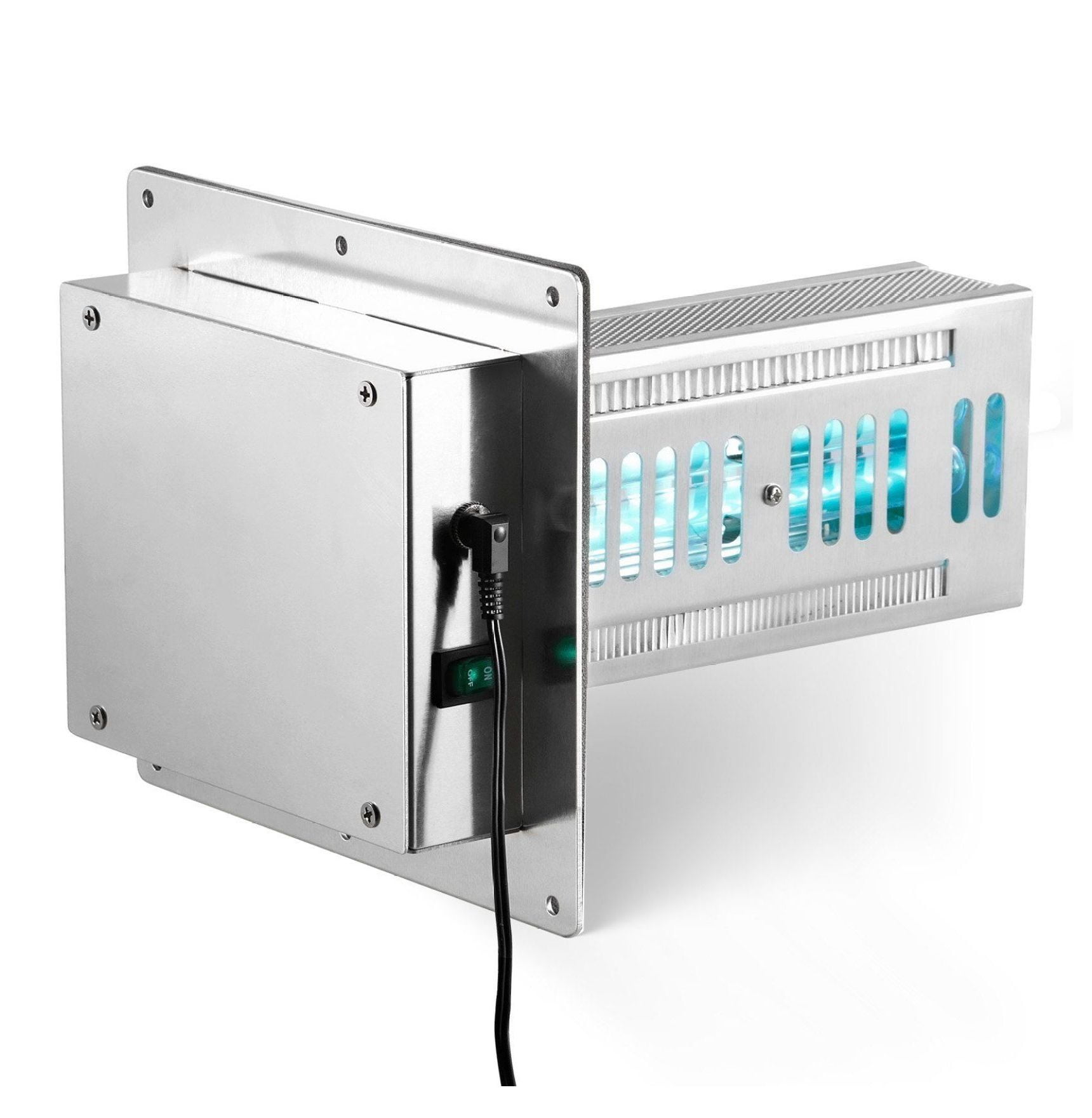 HVAC Whole House 18W 9inch Light in Duct PCO Technology Default ...