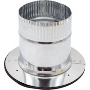 HVAC Premium Rectangular Duct End Cap | 14" X 14" End Cap 26-Gauge ...