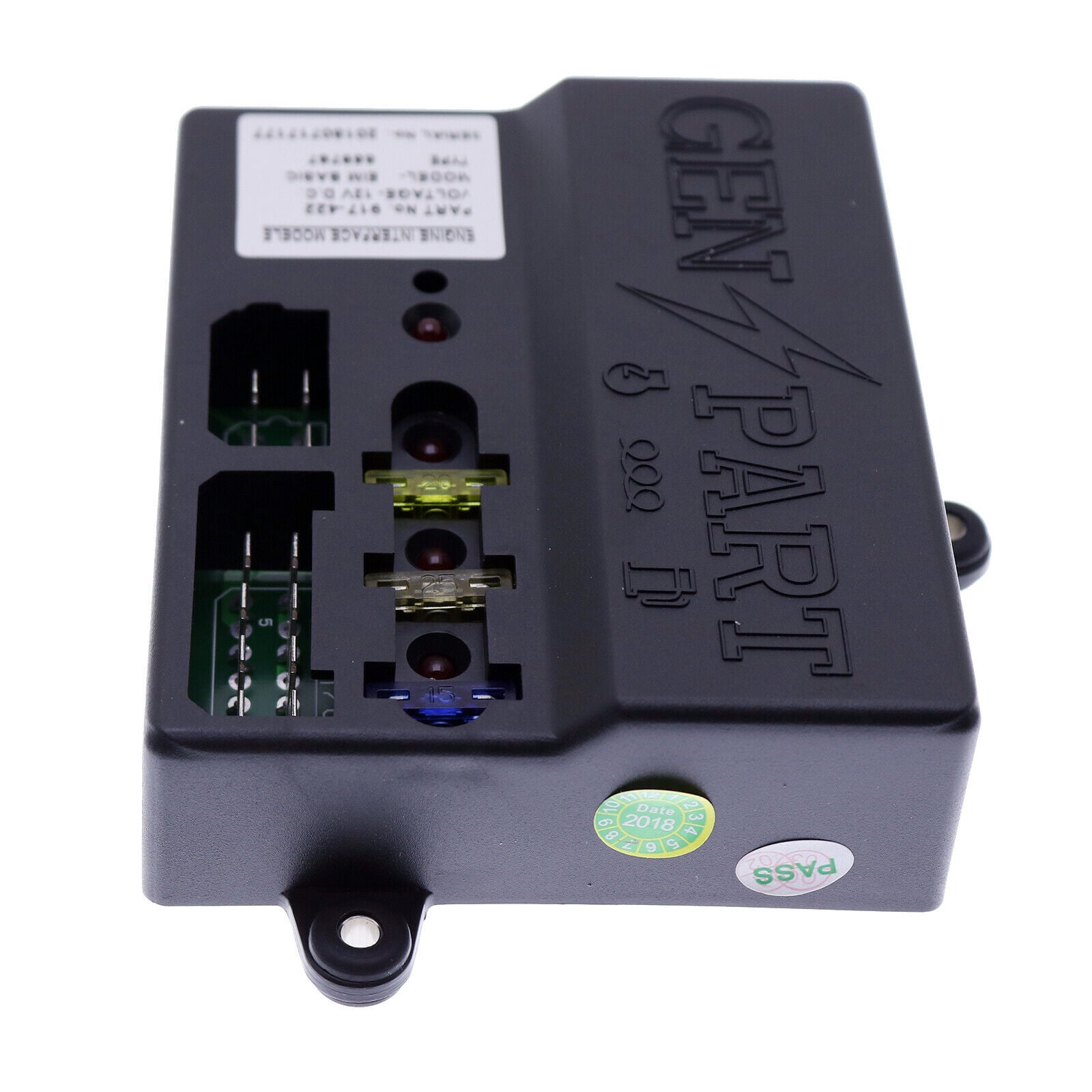 HVACSTAR 258-9755 24V Controller Engine Interface Module EIM for FG ...