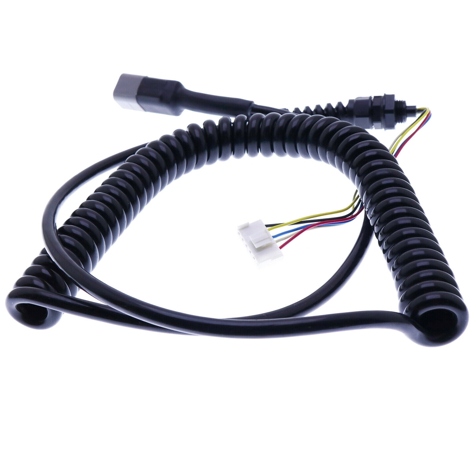 HVACSTAR Control Box Coil Cord for 6 Generation Genie GR-12 GR-15 GR-20 ...