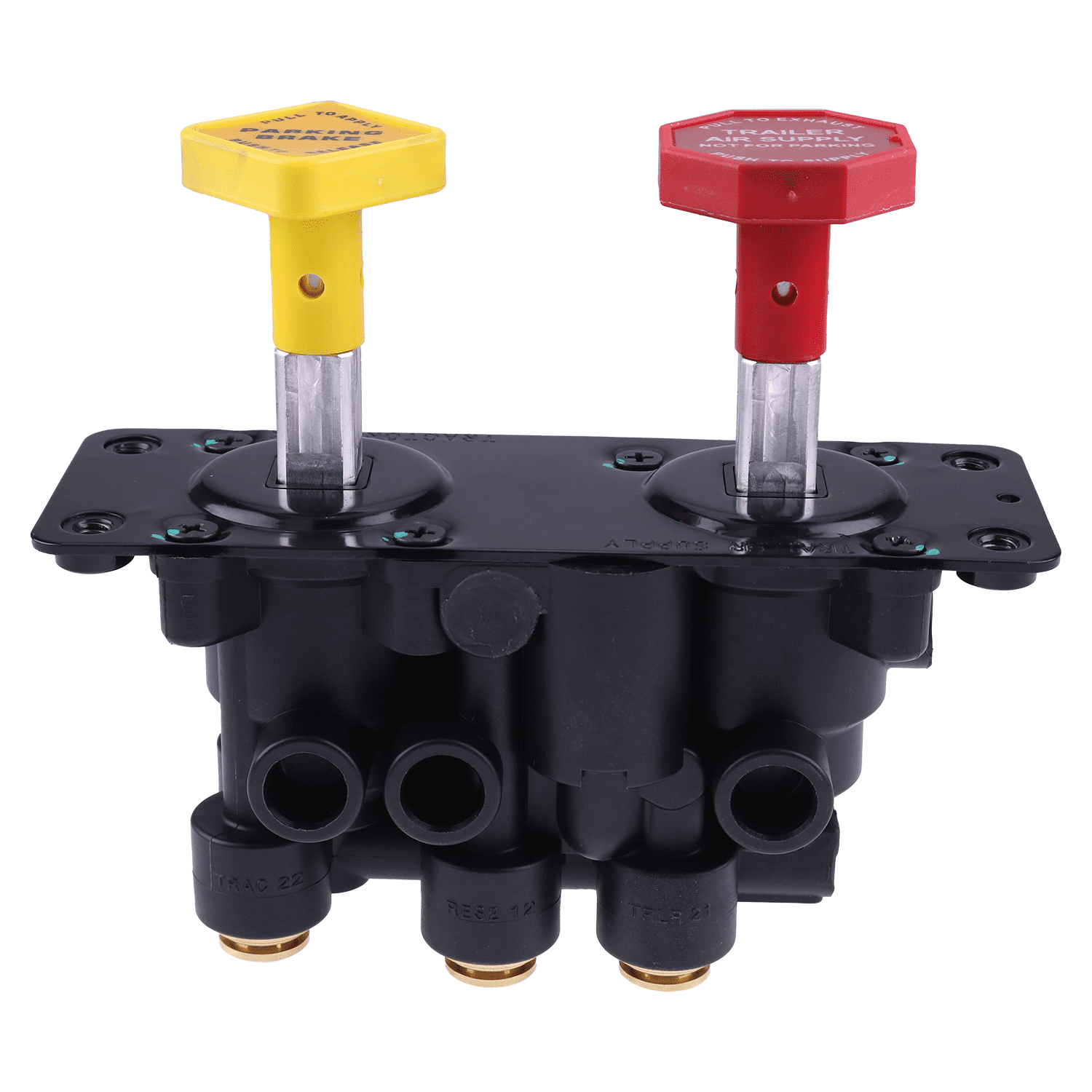 HVACSTAR Dash Brake Control Valve for Volvo KN20607 Trailer Parking ...