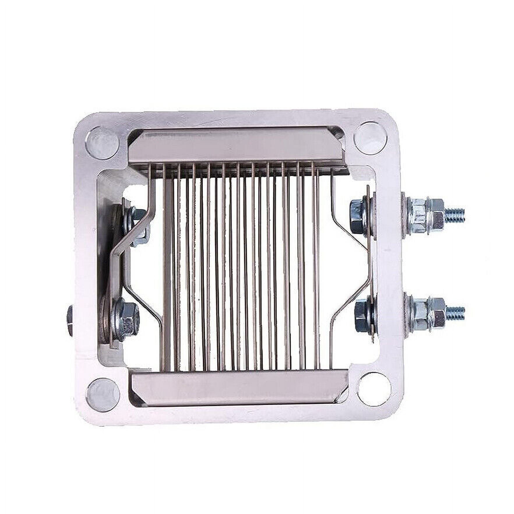 HVACSTAR Grid Heater 3970001 4948124 for Dodge Ram 5.9L 6.7L Cummins ...