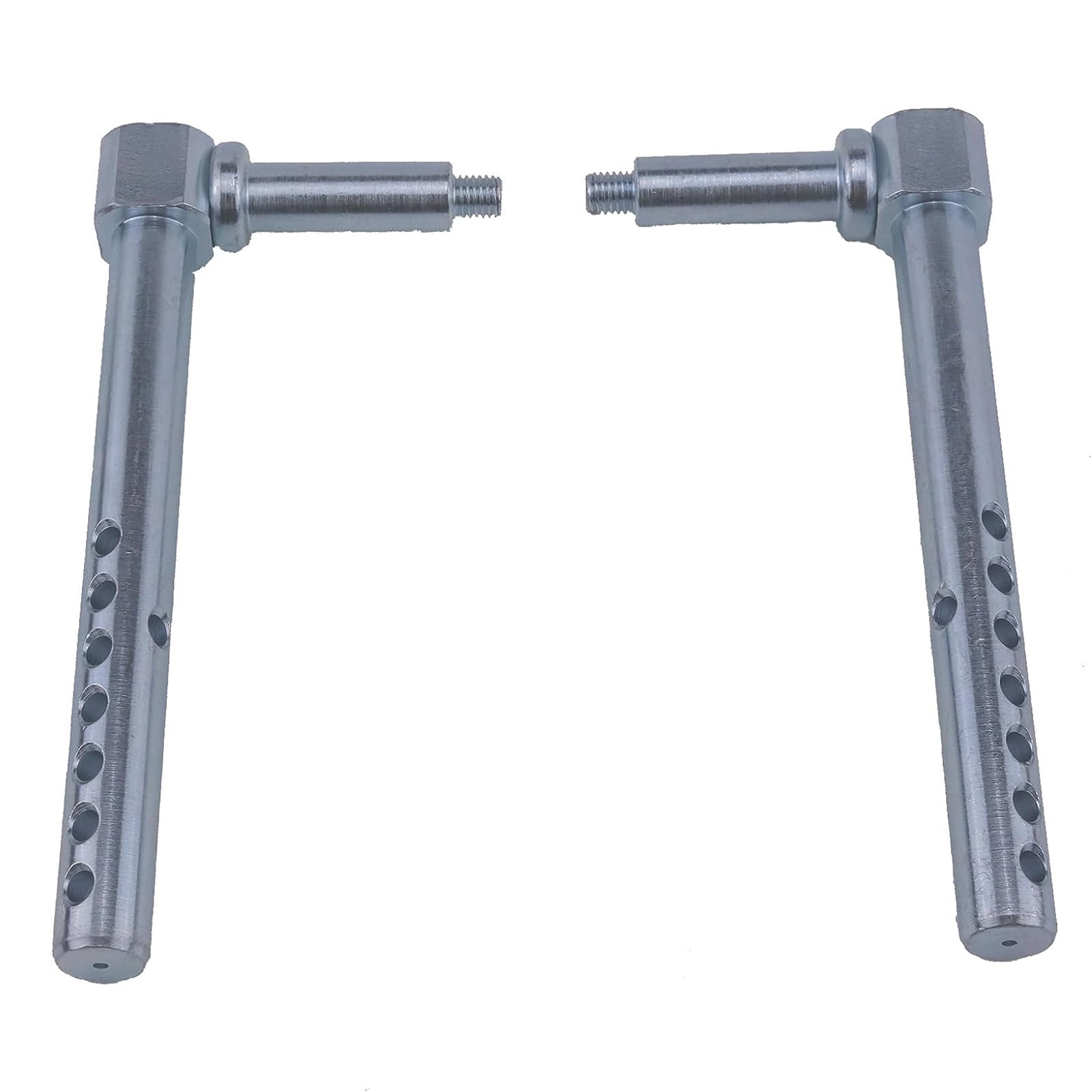 HVACSTAR Mower Deck Gauge Wheel Arms AM120680 AM120681 for John Deere ...