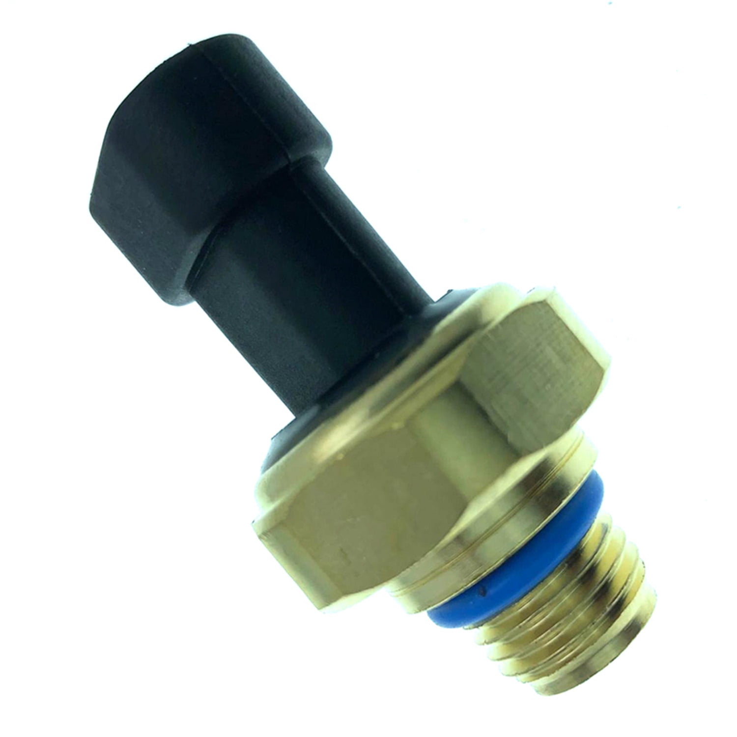 HVACSTAR Oil Pressure Sensor 4921487 Fits Cummins N14 M11 ISX L10 5.9L ...