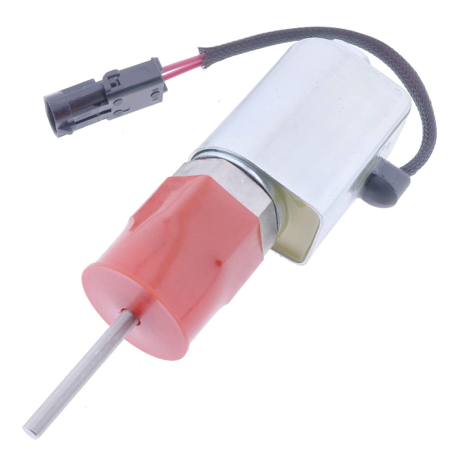 HVACSTAR Reverse Solenoid Actuator AT101493 for John Deere Loader 210C ...