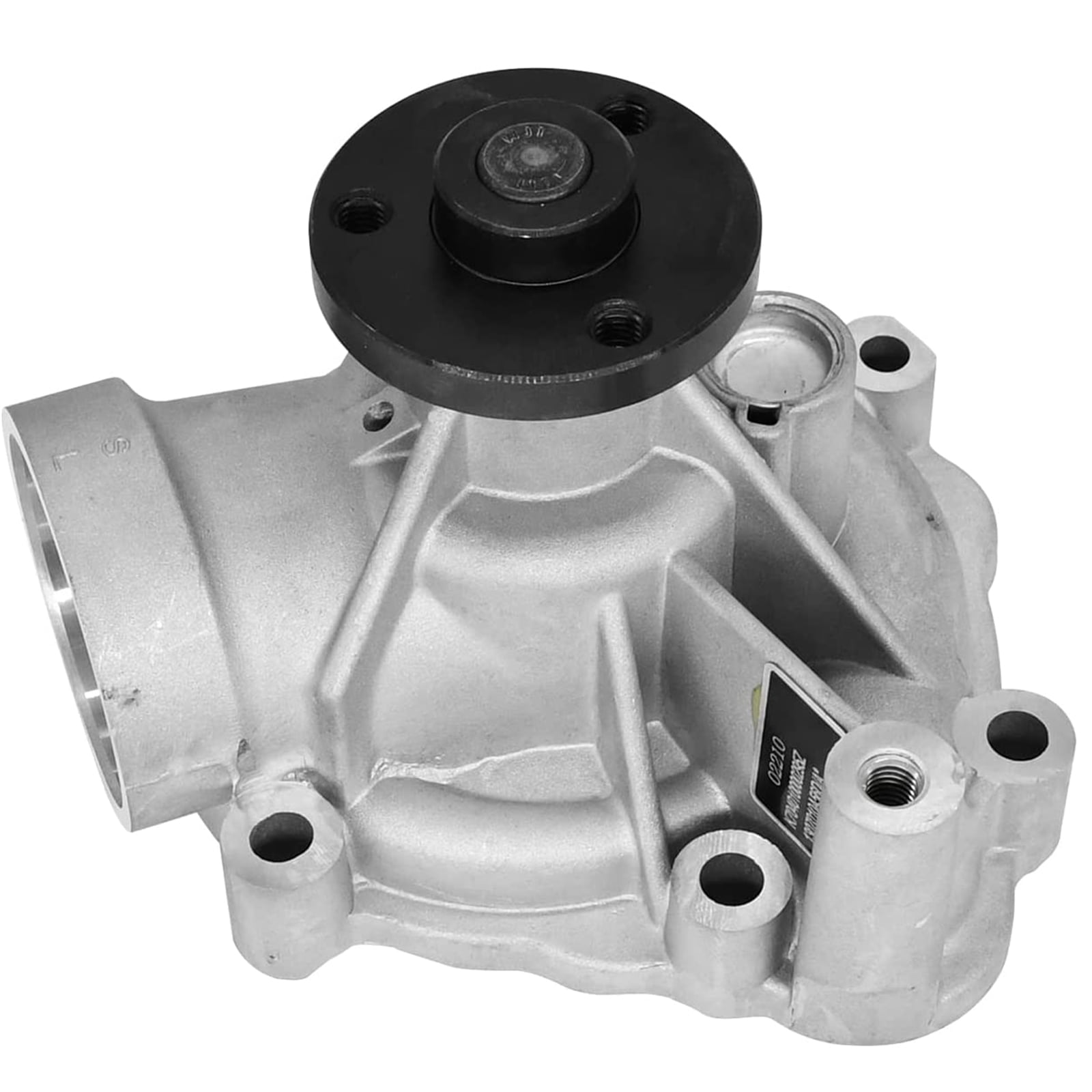 HVACSTAR Water Pump 02931855 02931988 02931830 02937437 for Deutz ...