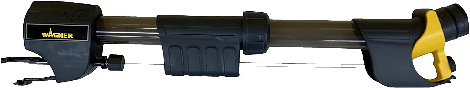 Wagner 2361756 23.6 Inches HVLP Extension Spray Gun - Walmart.com