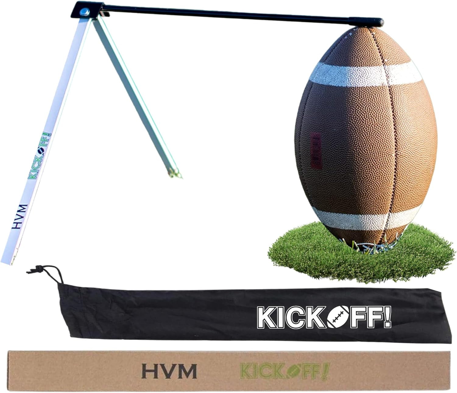 HVM Football Place Holder Kicking Tee, Multicolor - Walmart.com