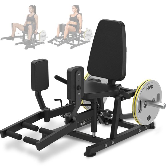 Hip Abductor Machine