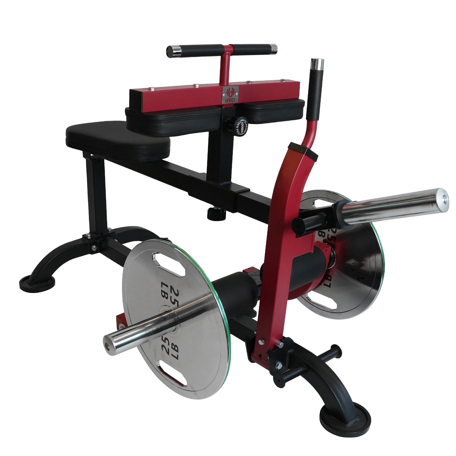 HeeH Calf Raise Machine: Home Gym Calf Workout Machine Seated Calf ...