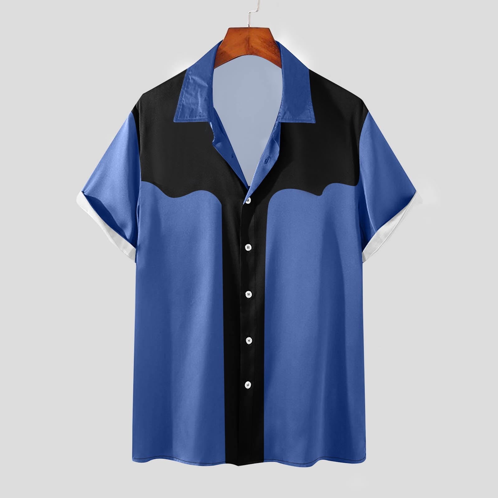 HVOBTTY Mens Soft Versatile Pullover Top, Shirt for Men, Mens Casual ...