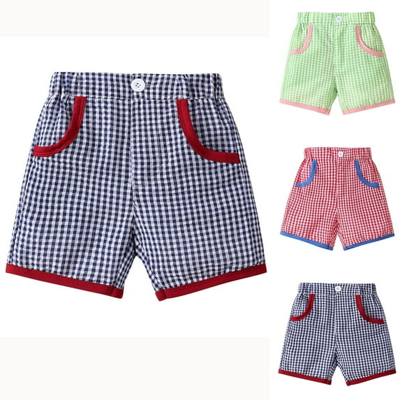 HVOBTTY Toddlers Soft Straight Leg Pants, , Kids Casual Comfortable ...