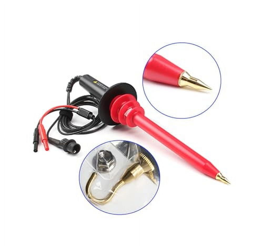 HVP-40 High Voltage Probe Multimeter Probe 1000:1 High Voltage Decay ...