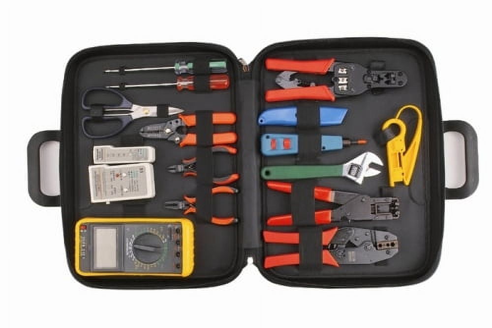 HVTools Professional Tool Kit (HV20052) - Walmart.com