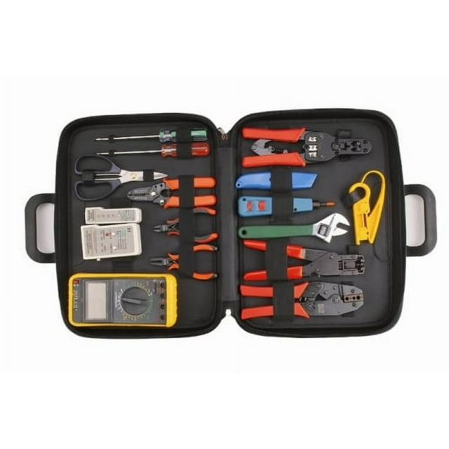 HVTools Professional Tool Kit (HV20052) - Walmart.com