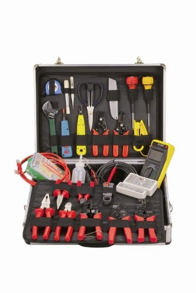 HVTools Professional Tool Kit with lock (HV2005H) - Walmart.com