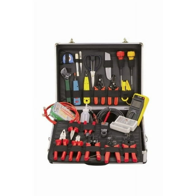 HVTools Professional Tool Kit with lock (HV2005H) - Walmart.com