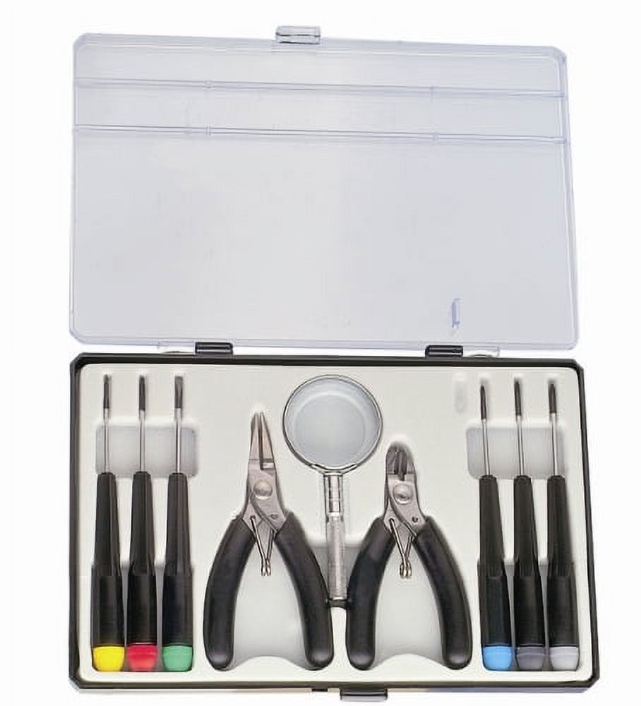 HVTools Screwdriver Set with Magnifier (HV6142) - Walmart.com