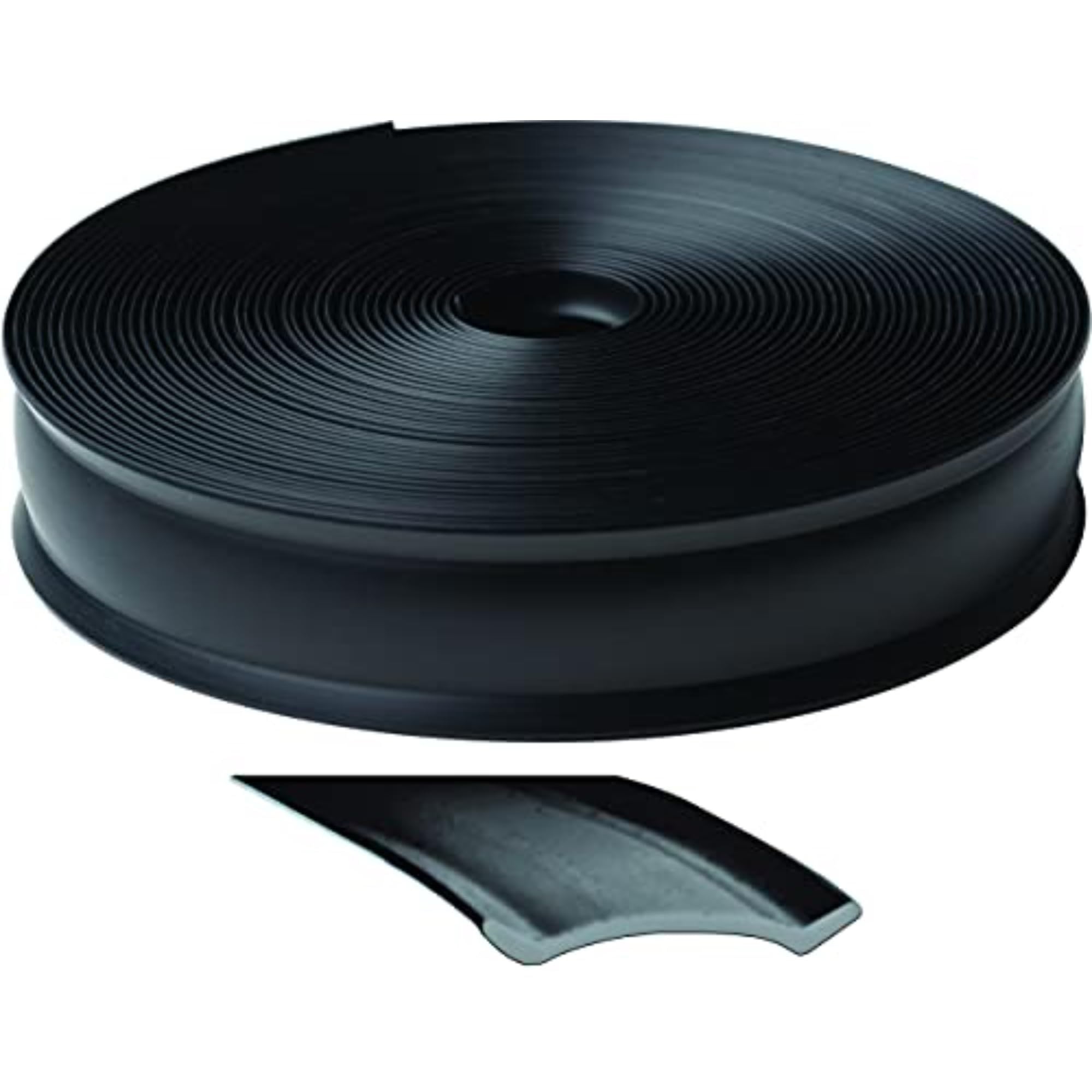 HVY DTY TRIM 1INX25' BLACK - Walmart.com
