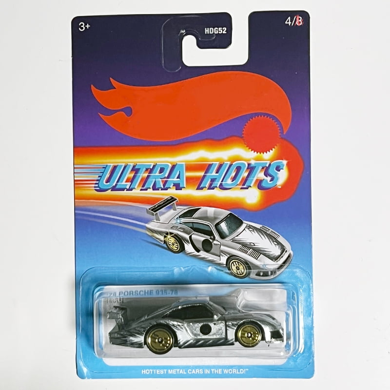 HW 2024 Ultra Hots #4 78 Porsche 935-78 HDG52 - Walmart.com