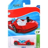 HW 2025 Let's Race Deora III (Red) HW EV - Walmart.com