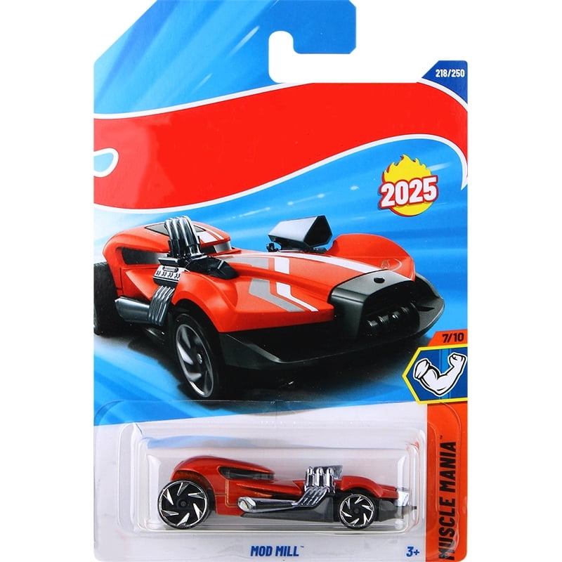 HW 2025 Mod Mill Muscle Mania - Walmart.com