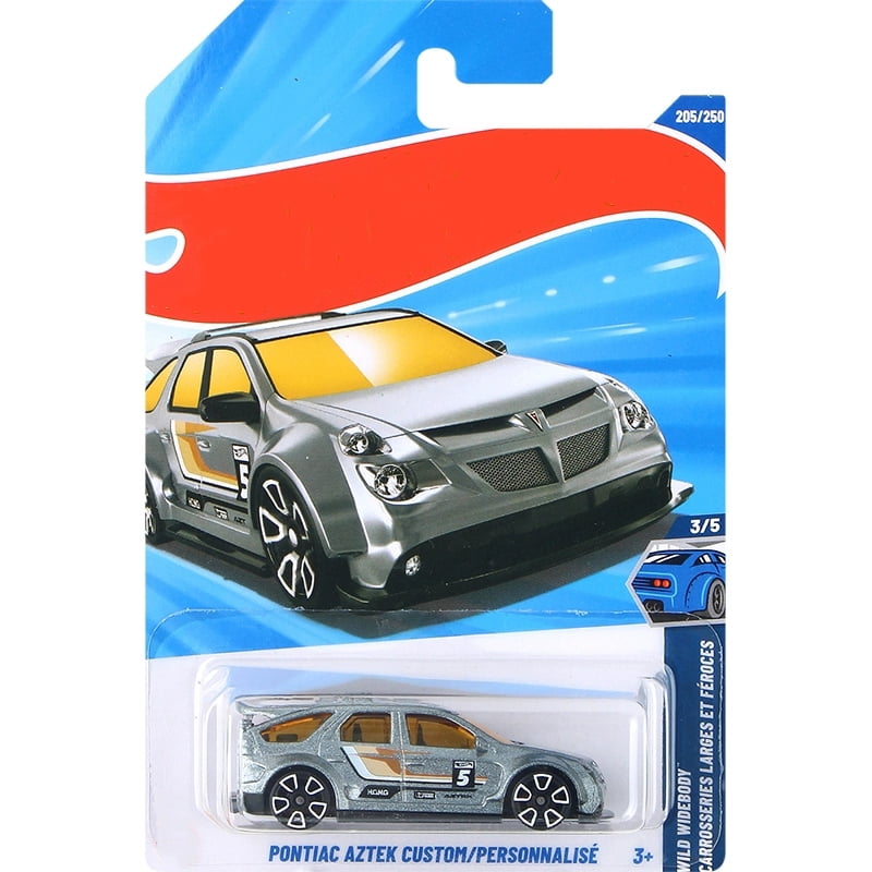 HW 2025 Pontiac Aztek Custom/Personnalise Wild Widebody Carrosseries ...