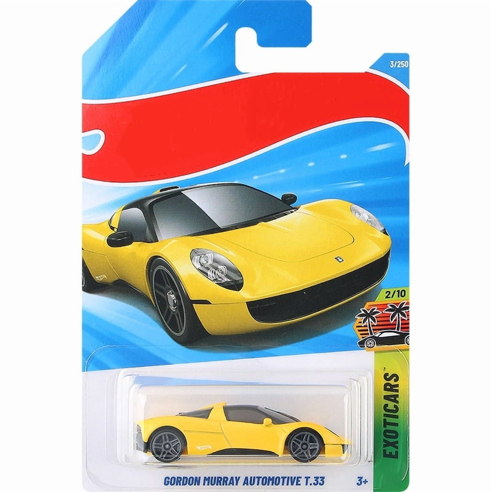HW 2026 Gordon Murray Automotive T.33 Exoticars - Walmart Business Supplies