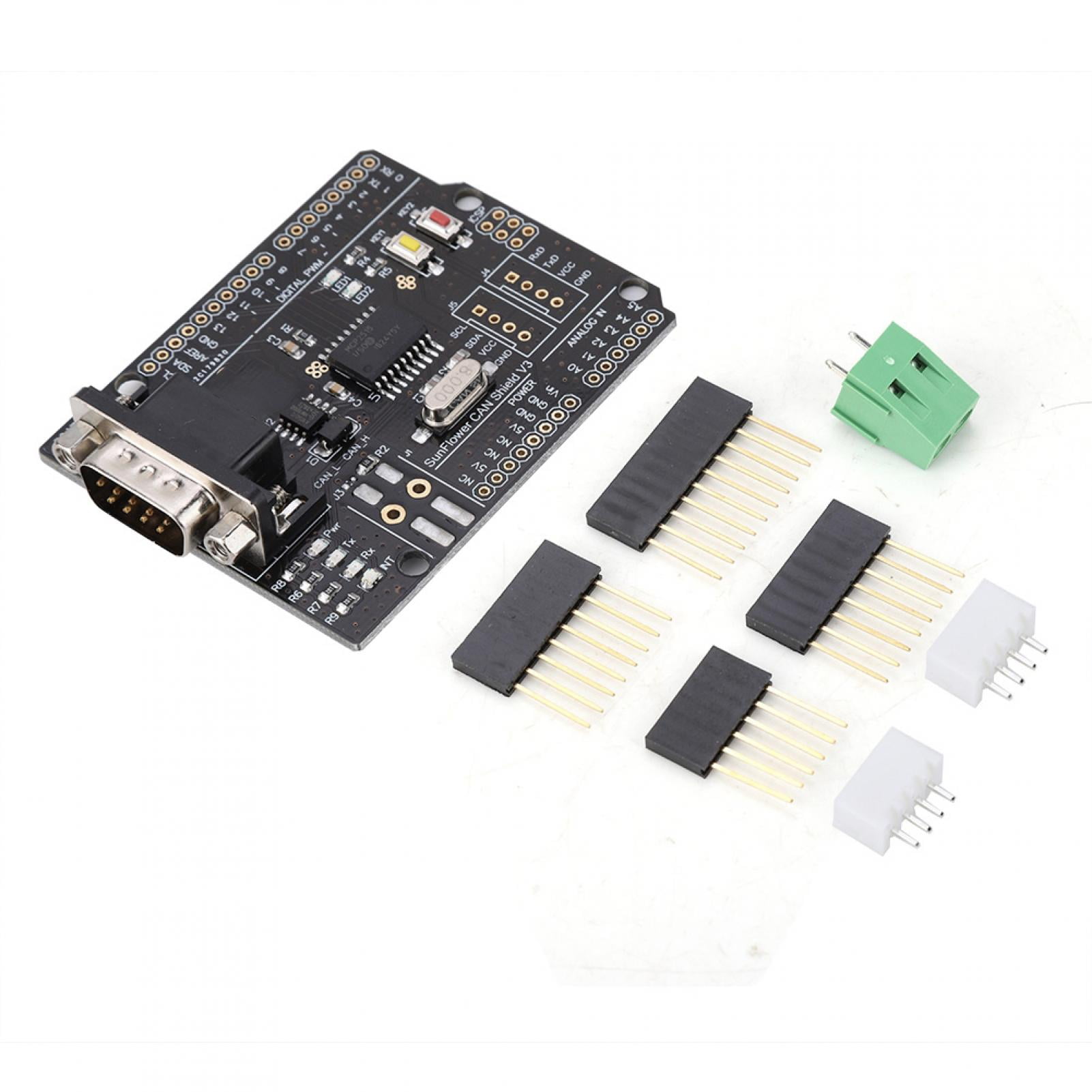 HW-A001 CAN Bus Shield MCP2515 Expansion Board Support For CAN2.0 ...