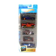 Hot Wheels 10-Pack (Styles May Vary) - Walmart.com
