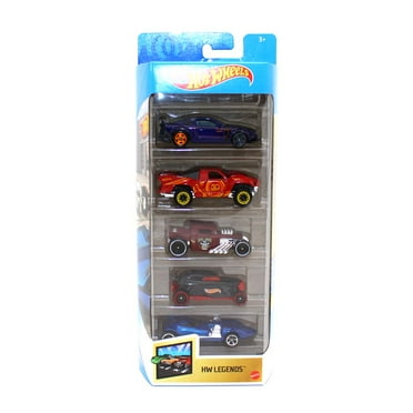 Hot Wheels 10-Pack (Styles May Vary) - Walmart.com