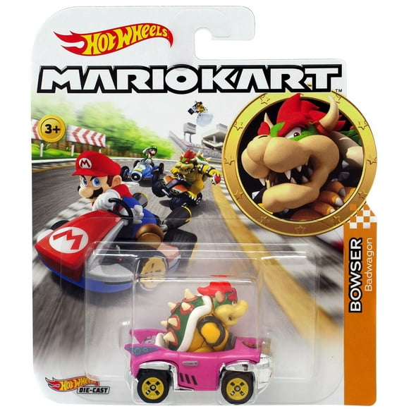 Mario Go Cart