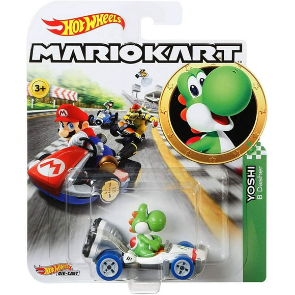 Mario Go Cart